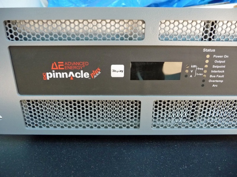 ADVANCED ENERGY Pinnacle Plus 中古 販売用 価格 #9002102 > 購入 from CAE