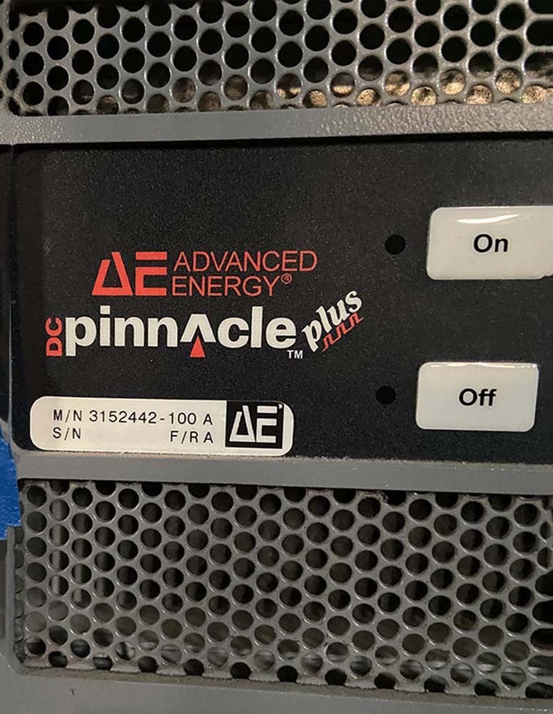 ADVANCED ENERGY Pinnacle Plus Power Supply used for sale price ...