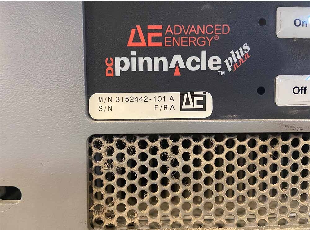 ADVANCED ENERGY Pinnacle Plus Power Supply used for sale price ...