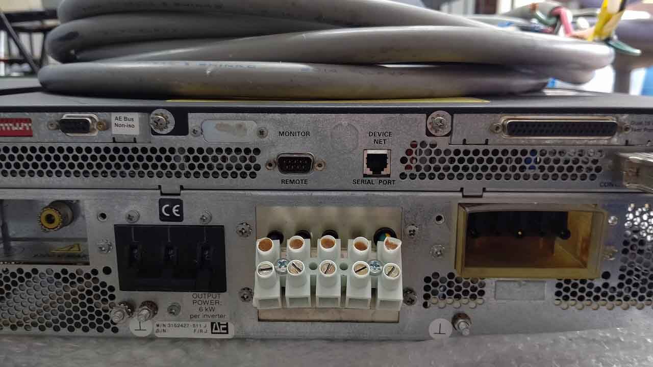 ADVANCED ENERGY Pinnacle Power Supply used for sale price #293724585 ...