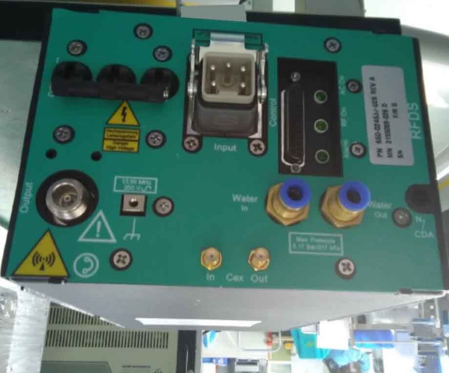 ADVANCED ENERGY RFDS-1250 used for sale price #293651655 > buy from CAE