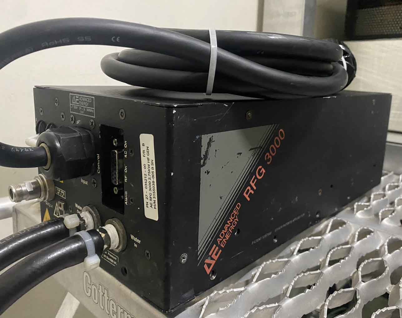 ADVANCED ENERGY RFG 3000 Used for sale price #293665734, > buy from CAE