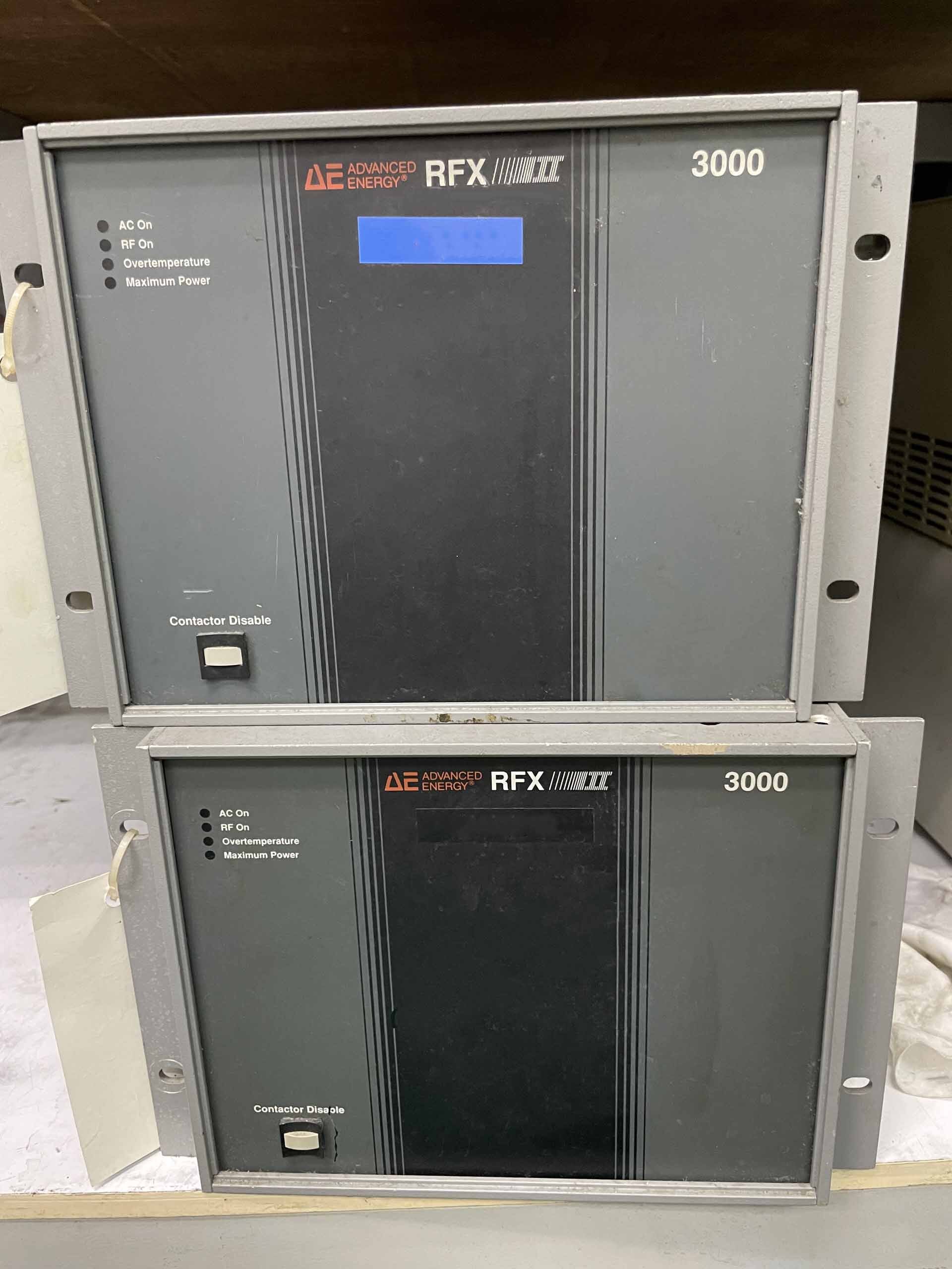 ADVANCED ENERGY RFX 3000 Electronic Test Equipment used for sale price ...