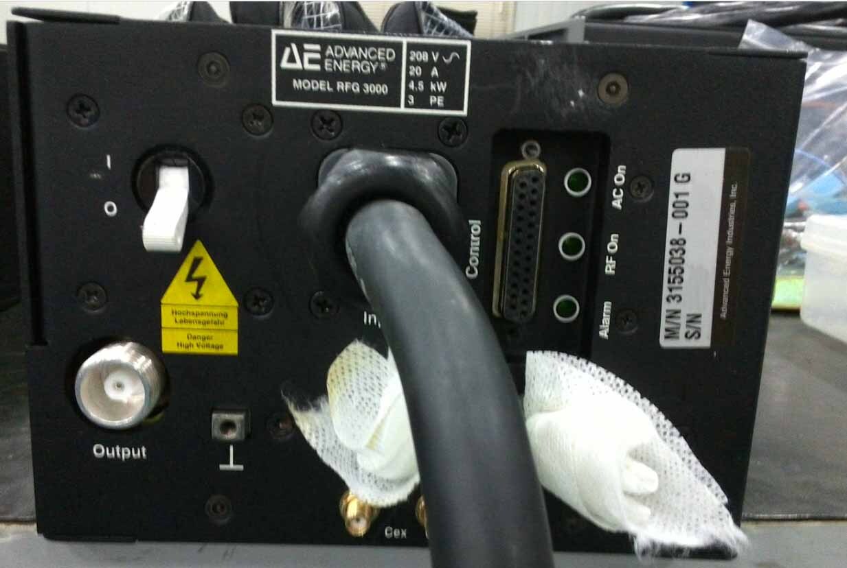 ADVANCED ENERGY RFG 3000 Used for sale price #293664625, > buy from CAE