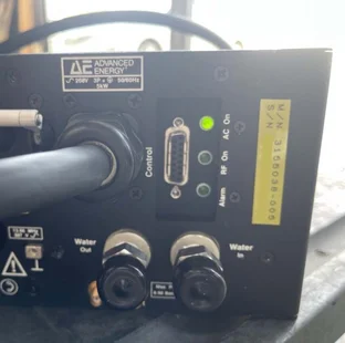 ADVANCED ENERGY RFG 3000 Power Supply used for sale price #293667154 ...