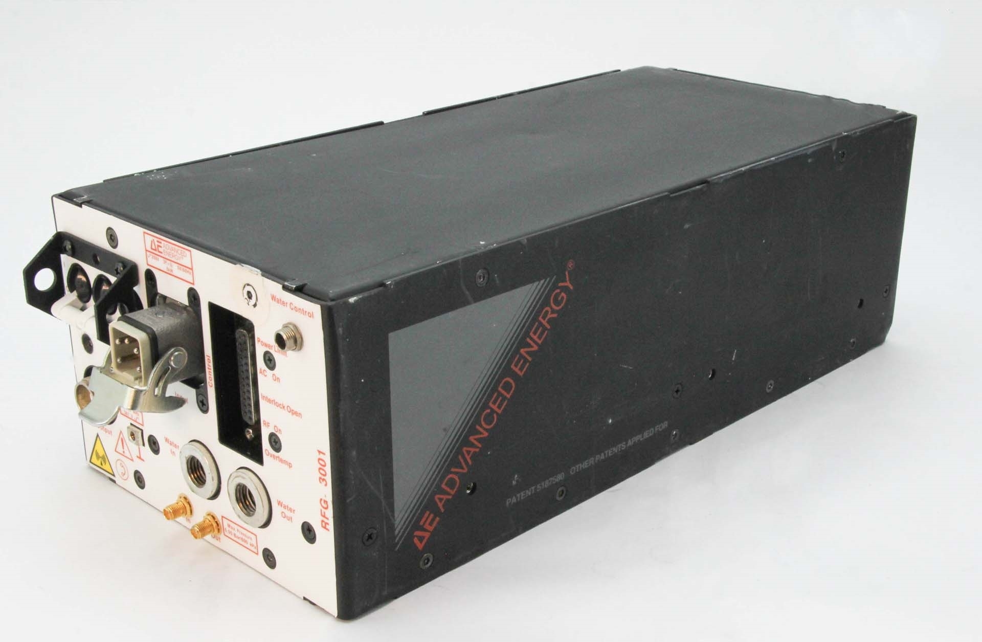 ADVANCED ENERGY RFG 3001 電源 はセール価格 #9236541 で使用されています > CAE から購入