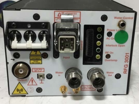 ADVANCED ENERGY RFG 3001 전원 공급 장치 판매 가격 #9401999에 사용됨 > CAE에서 구매