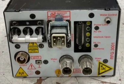 ADVANCED ENERGY RFG 3001 전원 공급 장치 판매 가격 #293724488에 사용됨 > CAE에서 구매