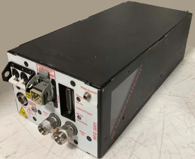 ADVANCED ENERGY RFG 3001 Power Supply used for sale price #293724487 ...