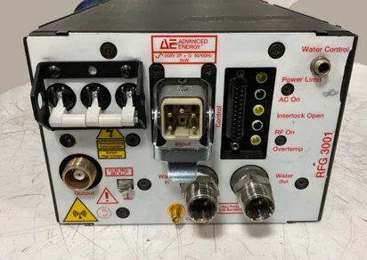 ADVANCED ENERGY RFG 3001 Power Supply used for sale price #293758881 > buy from CAE