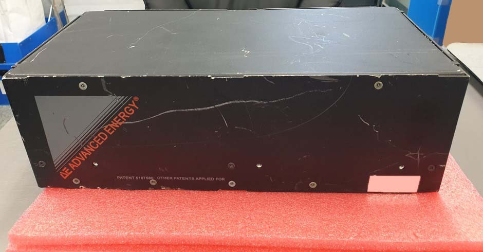 ADVANCED ENERGY RFG 3001 Power Supply used for sale price #293779131 ...