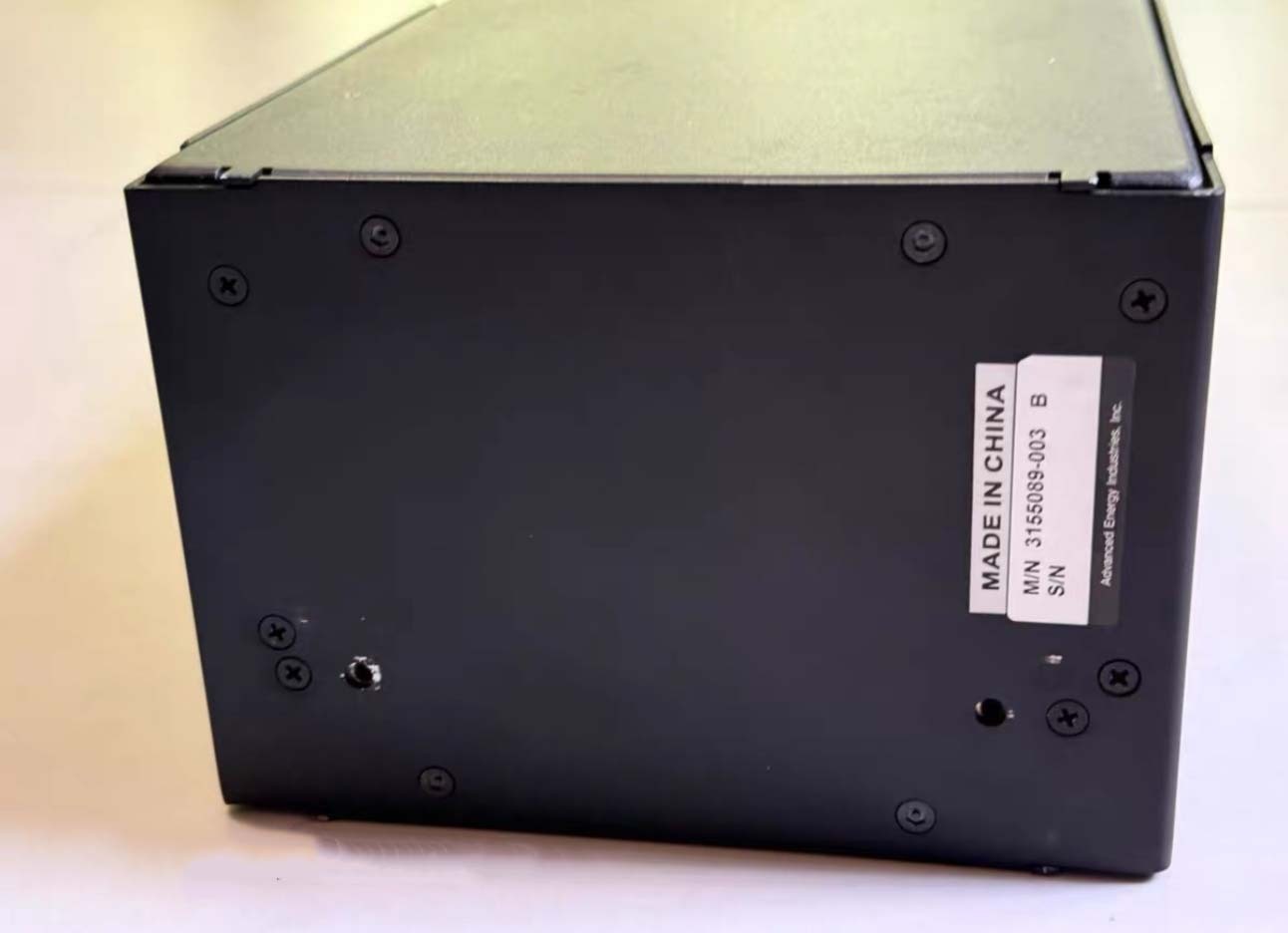 ADVANCED ENERGY RFG 3001 Power Supply used for sale price #293779125 ...