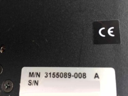 ADVANCED ENERGY RFG 3001 電源 はセール価格 #9205548 で使用されています > CAE から購入