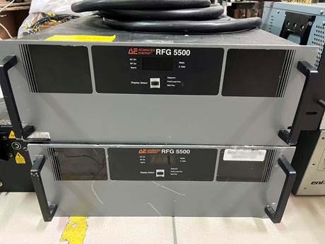 ADVANCED ENERGY RFG 5500 電源供應器 用於銷售價格 #293761545 > 從 CAE 購買