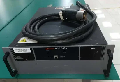 ADVANCED ENERGY RFG 5500 Power Supply used for sale price #293762138 > buy from CAE
