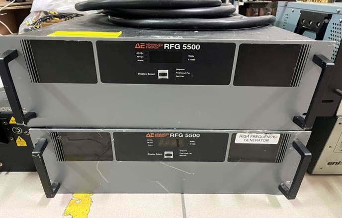 ADVANCED ENERGY RFG 5500 Power Supply used for sale price #293768751 > buy from CAE
