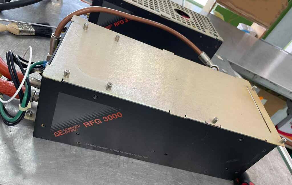 ADVANCED ENERGY RFG 3000 전원 공급 장치 판매 가격 #293655575에 사용됨 > CAE에서 구매