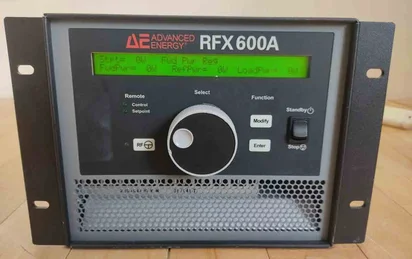 ADVANCED ENERGY RFX 600A 전원 공급 장치 판매 가격 #293594739에 사용됨 > CAE에서 구매