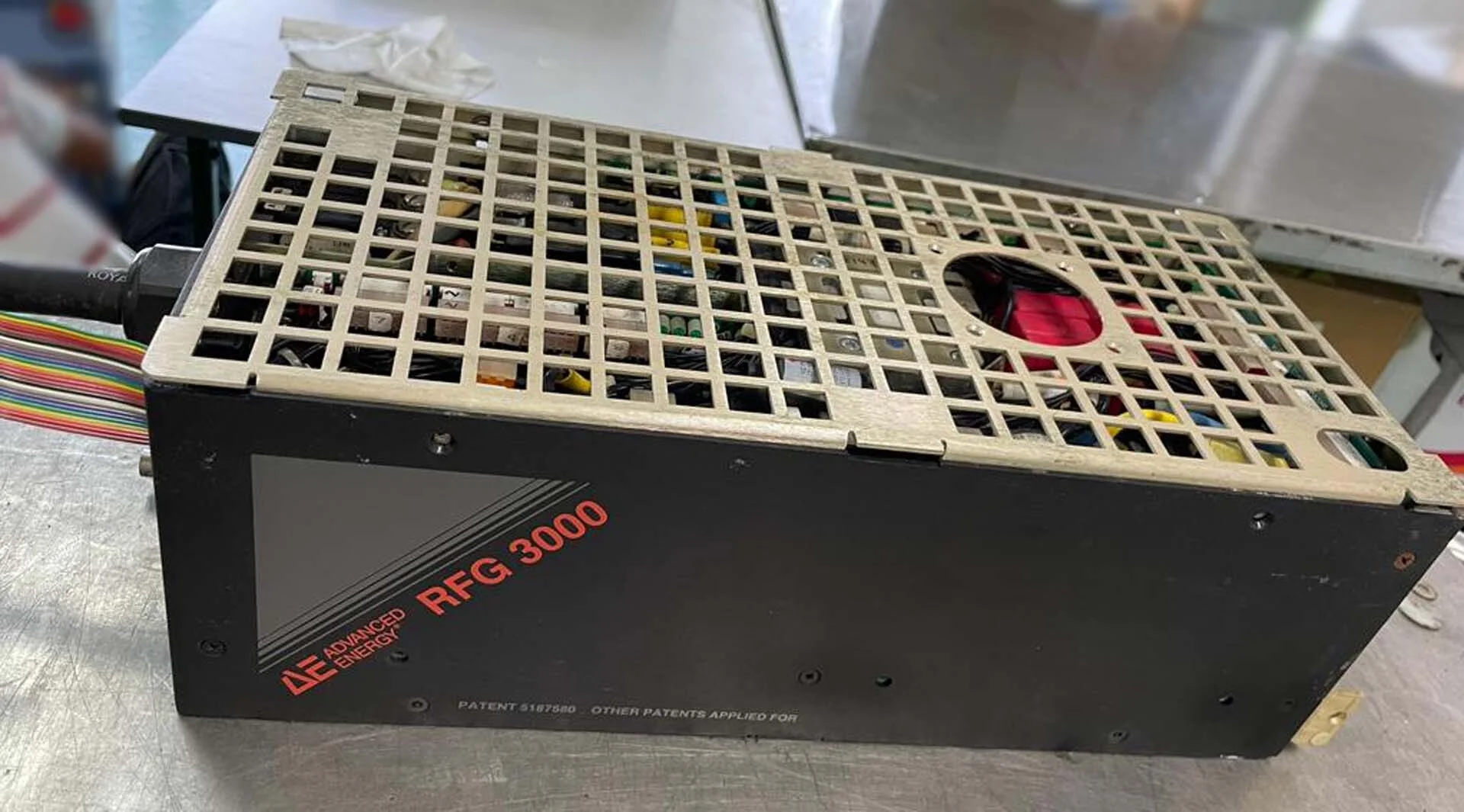 ADVANCED ENERGY RFG 3000 電源供應器 用於銷售價格 #293655573 > 從 CAE 購買