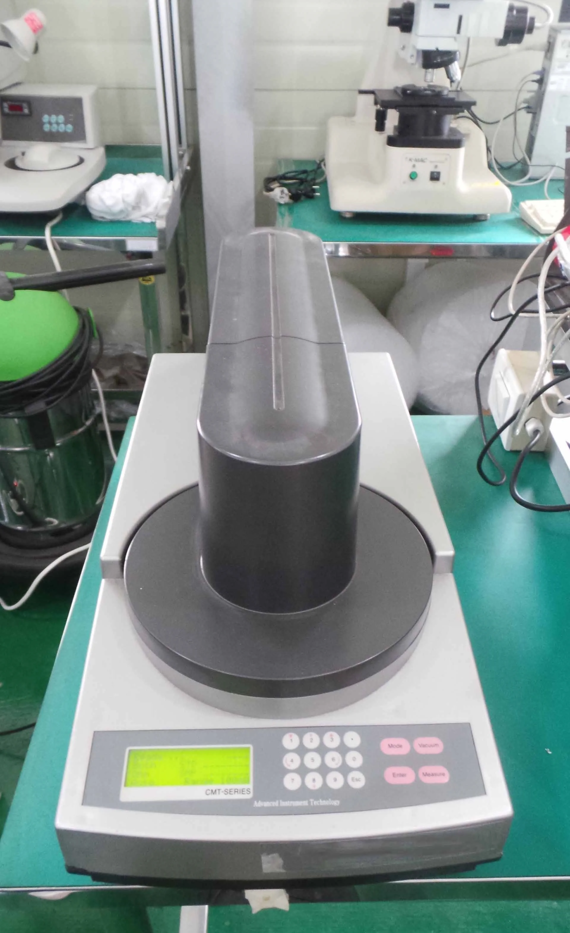 ADVANCED INSTRUMENT TECHNOLOGY / AIT CMT-SR2000N 검사기 판매 가격 #9218034에 ...