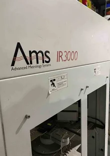 ADVANCED METROLOGY SYSTEMS (AMS) IR3000 Mask & Wafer Inspector used for ...