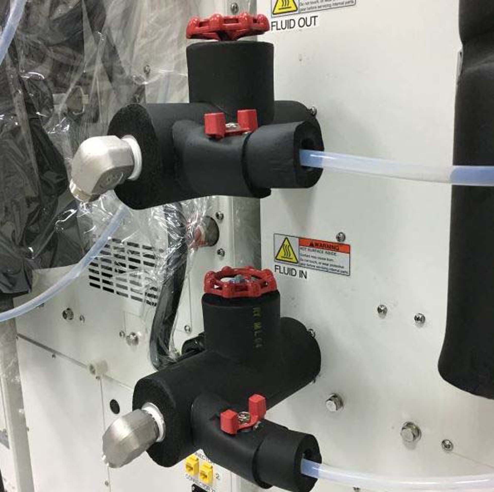 ADVANCED THERMAL SCIENCES / ATS DEX-20A-TE-DI Chiller used for sale ...