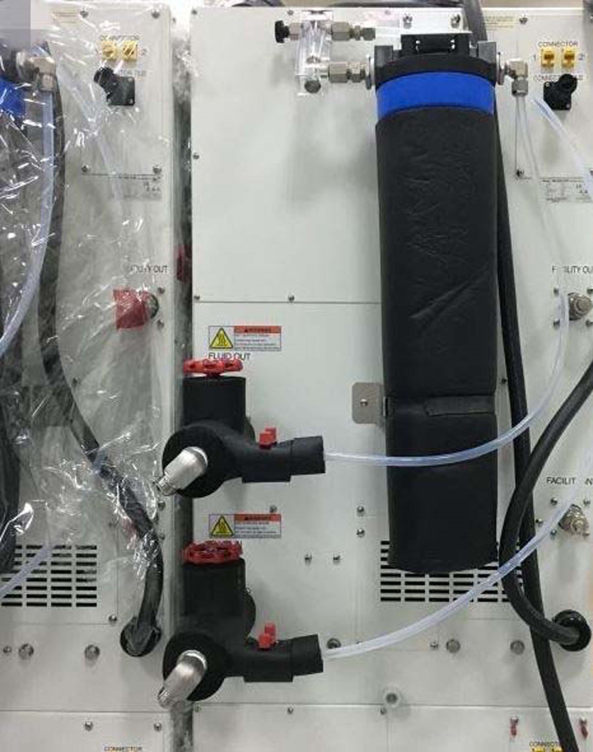 ADVANCED THERMAL SCIENCES / ATS DEX-20A-TE-DI Chiller used for sale ...