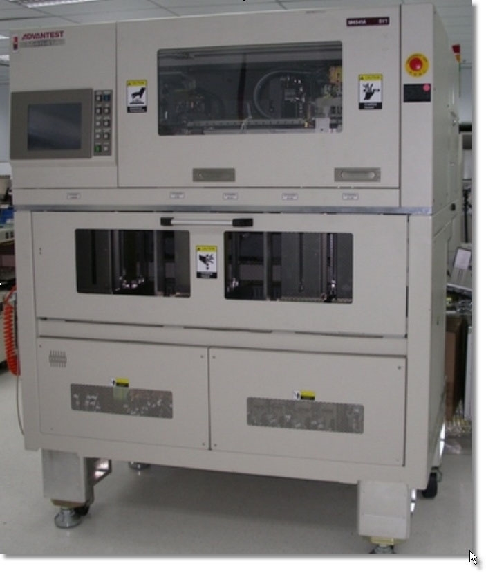 ADVANTEST M 4541 ハンドラー はセール価格 #9174796 で使用されています > CAE から購入