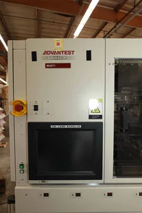 ADVANTEST M 4871 Handler used for sale price #293659745, 2015 > buy ...