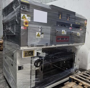 ADVANTEST M 6241 ハンドラー はセール価格 #293809290 で使用されています > CAE から購入