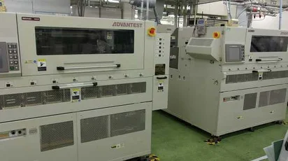 ADVANTEST M 6541AD Handler used for sale price #9381574 > buy from CAE