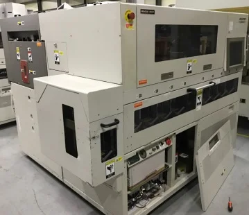 ADVANTEST M 6542AD Handler used for sale price #9214213, 2005 > buy ...