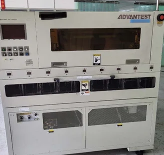 ADVANTEST M 6741AD Handler used for sale price #293592490 > buy from CAE