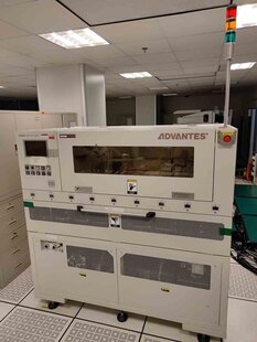 ADVANTEST M 6741AD Handler used for sale price #9396995, 1998 > buy ...