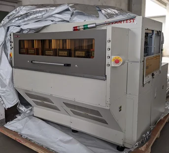 ADVANTEST M 6761 Handler used for sale price #9401936, 1999 > buy from CAE