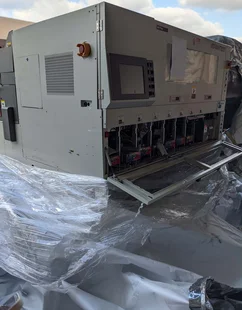 ADVANTEST M 6771AD Handler used for sale price #293750613, 2005 > buy ...