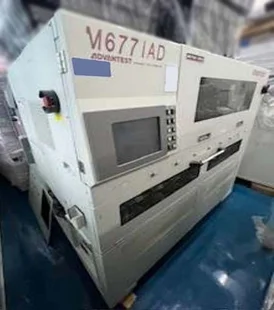 ADVANTEST M 6771AD Handler used for sale price #293766141, 2001 > buy ...