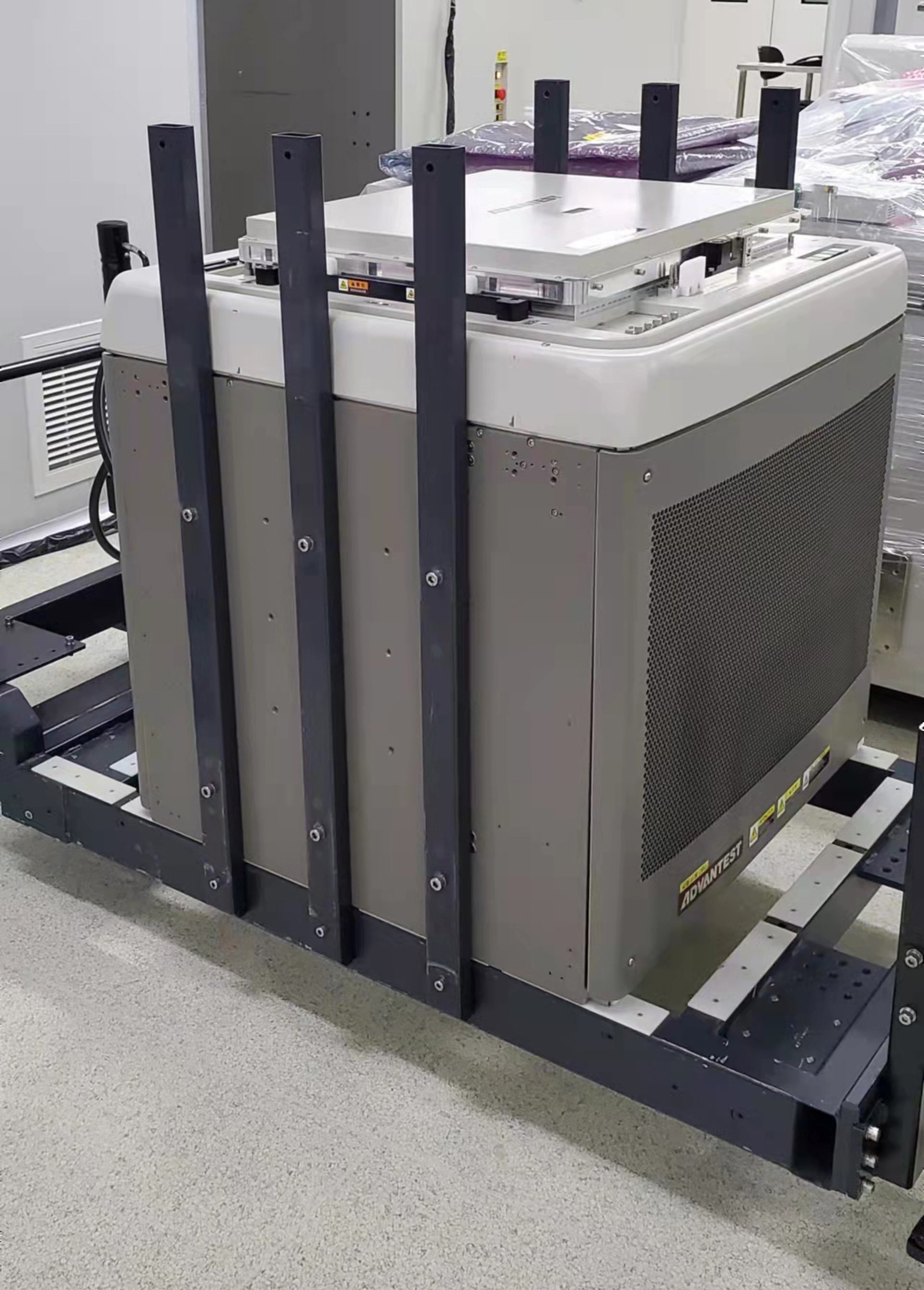 ADVANTEST T 2000 최종 테스트 장비 판매 가격 #9401206에 사용됨 > CAE에서 구매