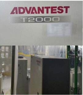 ADVANTEST T 2000 IPS 최종 테스트 장비 판매 가격 #9195903, 2016에 사용됨 > CAE에서 구매