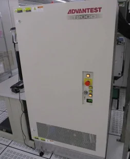 ADVANTEST T 2000 Final Testing Equipment used for sale price #9270694 ...