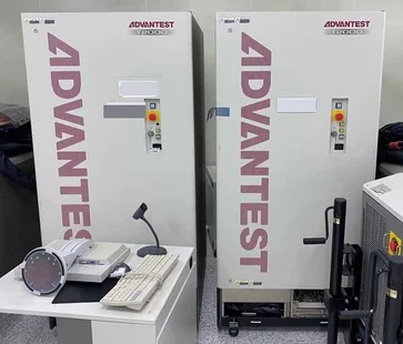 ADVANTEST T 2000 Final Testing Equipment used for sale price #293594635 ...
