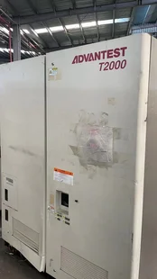 ADVANTEST T 2000 Final Testing Equipment used for sale price #9410600 ...