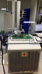 ADVANTEST T 2000 Final Testing Equipment used for sale price #9033288 ...