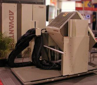 ADVANTEST T 2000 최종 테스트 장비 판매 가격 #9094996에 사용됨 > CAE에서 구매