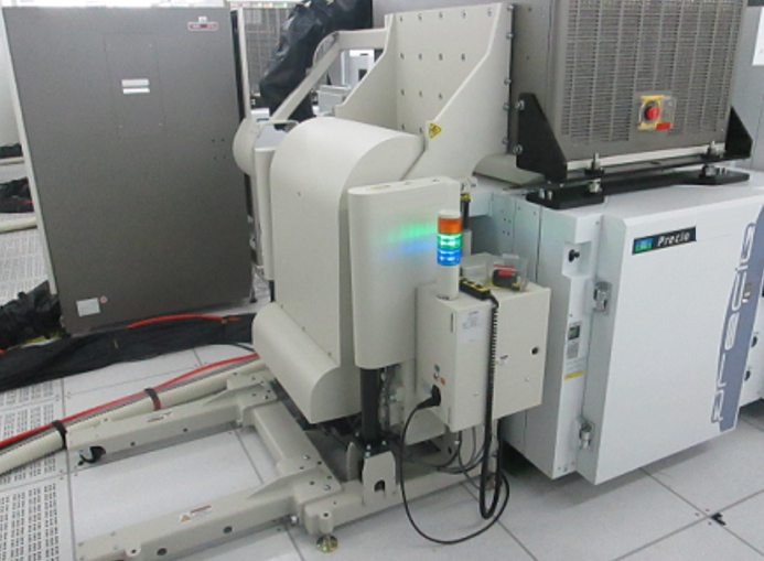 ADVANTEST T 2000 Final Testing Equipment used for sale price #9095695 ...