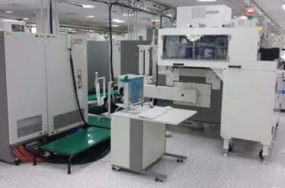 ADVANTEST T 2000 Final Testing Equipment used for sale price #9120572 ...