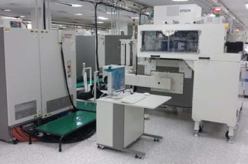 ADVANTEST T 2000 ファイナルテスト はセール価格 #9120572 で使用されています > CAE から購入