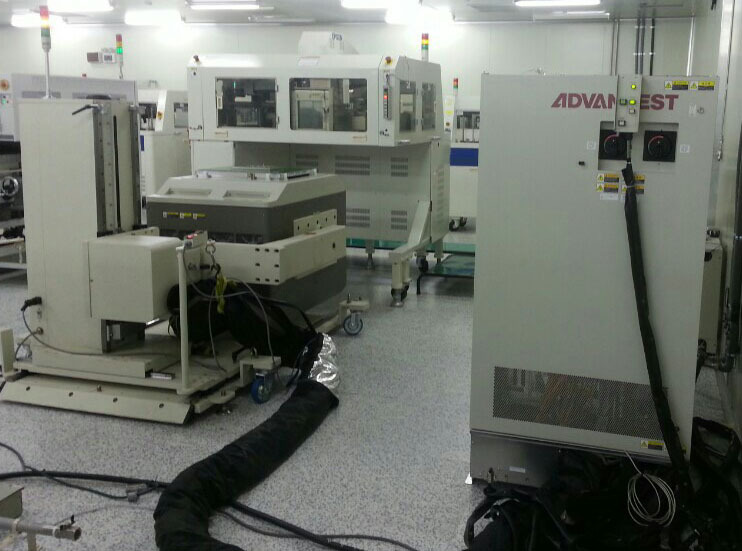 ADVANTEST T 2000 최종 테스트 장비 판매 가격 #9155785에 사용됨 > CAE에서 구매