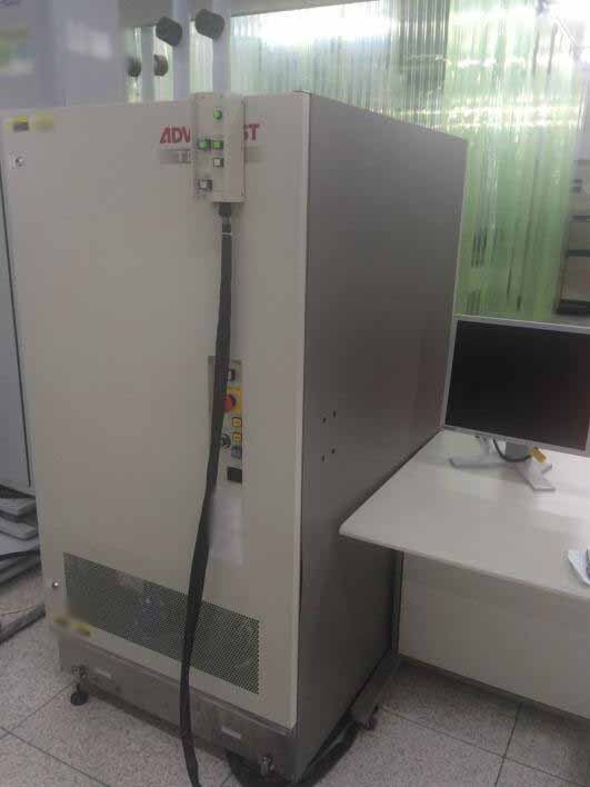 ADVANTEST T 2000 최종 테스트 장비 판매 가격 #9161890, 2012에 사용됨 > CAE에서 구매