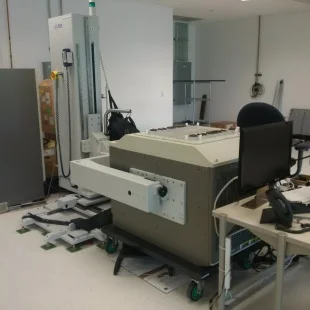 ADVANTEST T 2000 Final Testing Equipment used for sale price #9165557 ...